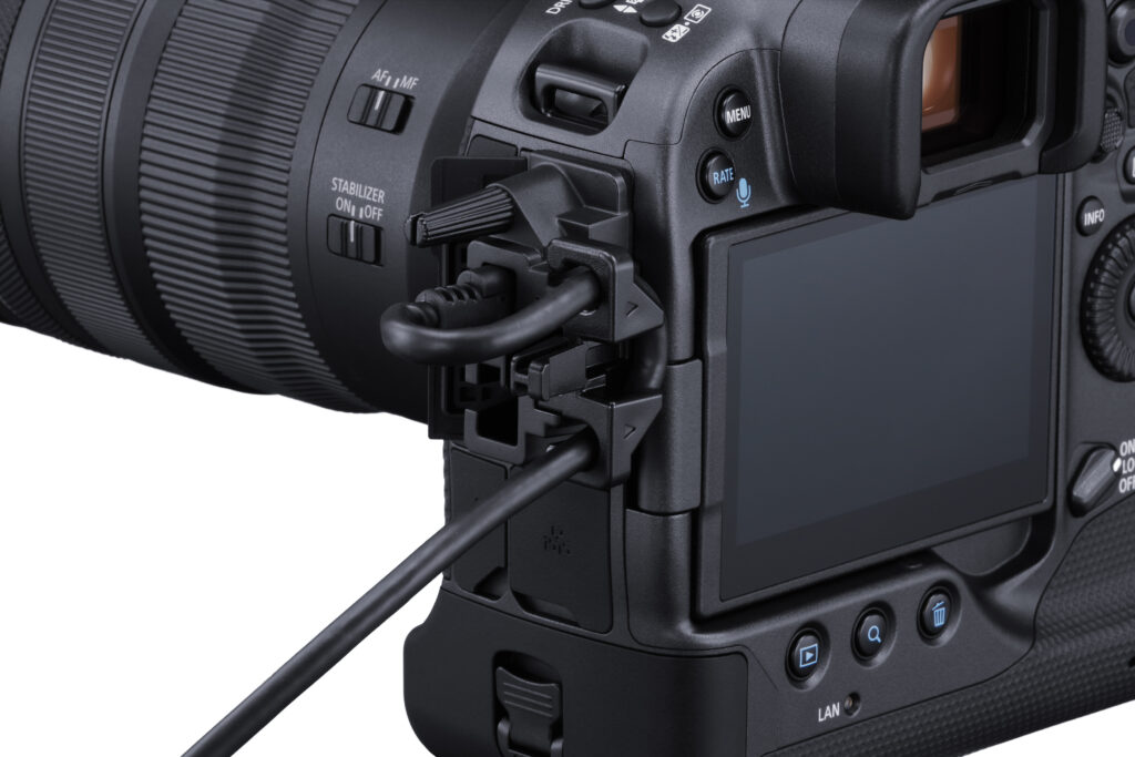 D.CAM EOS R3 BODY EU1 5 GHZ EUME26 - Mediatrade