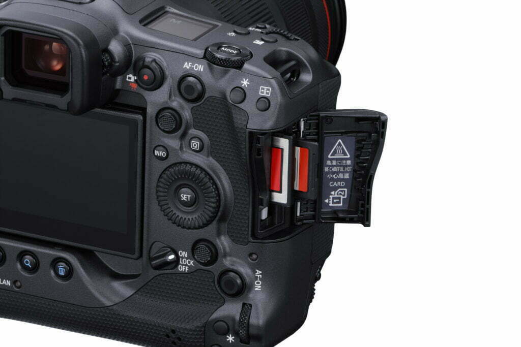 D.CAM EOS R3 BODY EU1 5 GHZ EUME26 - Mediatrade