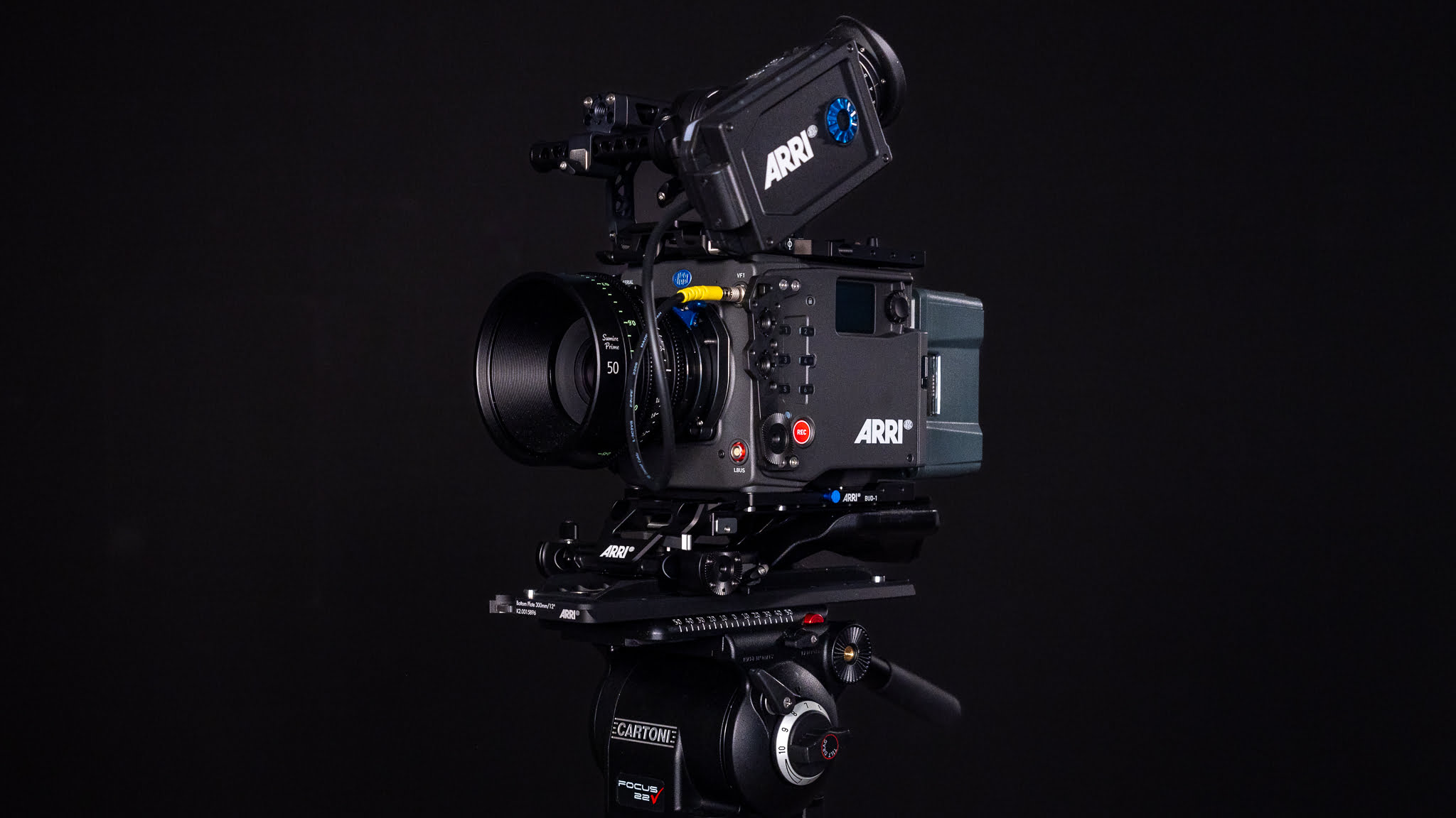 ARRI Alexa 35 on XR Stage - Mediatrade