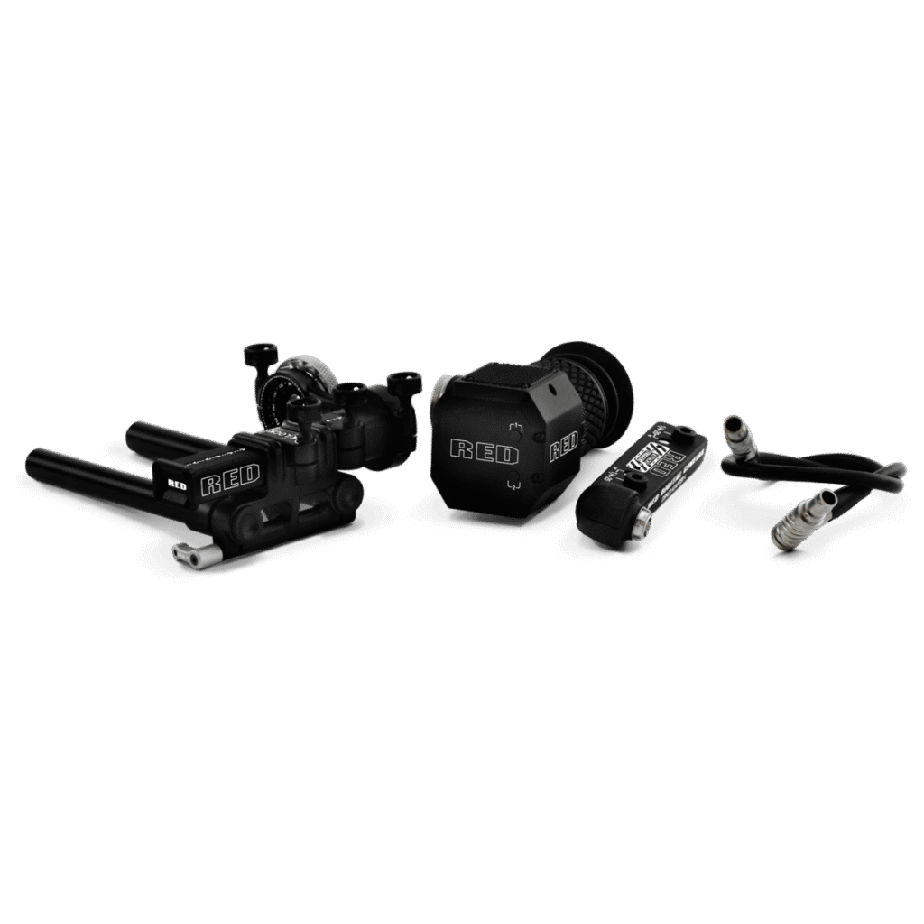 RED® Compact EVF Pack - Mediatrade