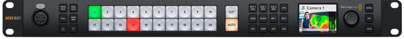 ATEM 2 M/E Constellation 4K - Mediatrade